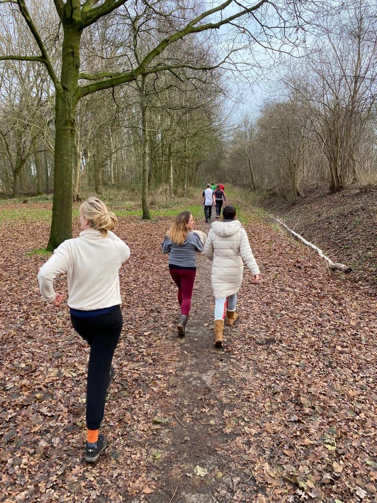 Power Walking - Vitaal en in Balans